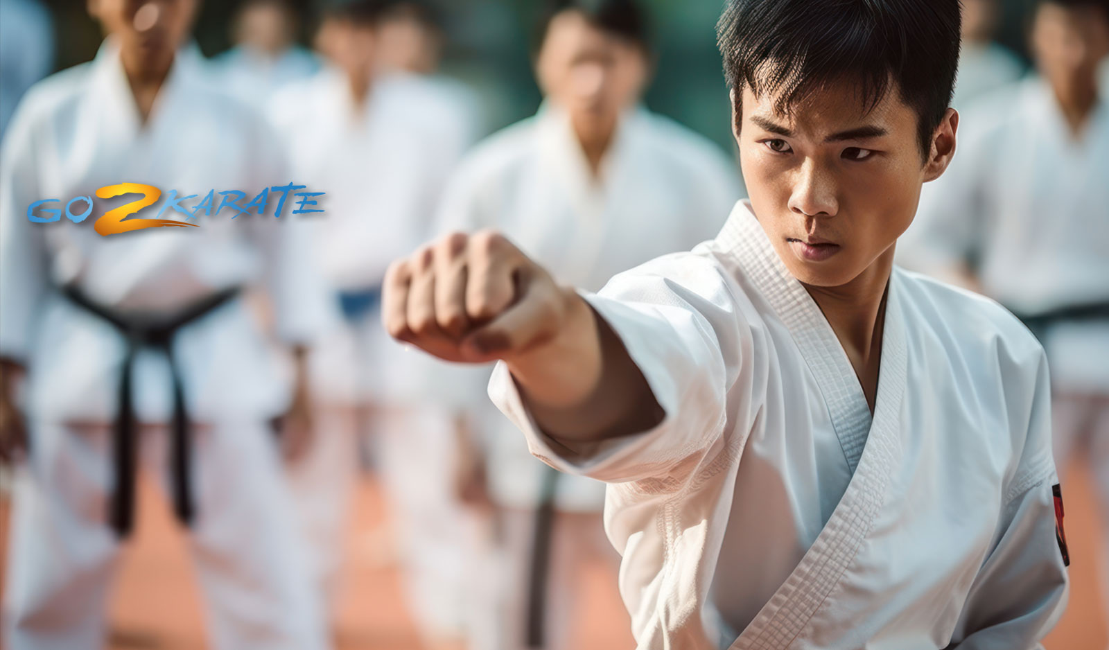 Enhanced Emotional Well-Being - USA Karate Shakopee