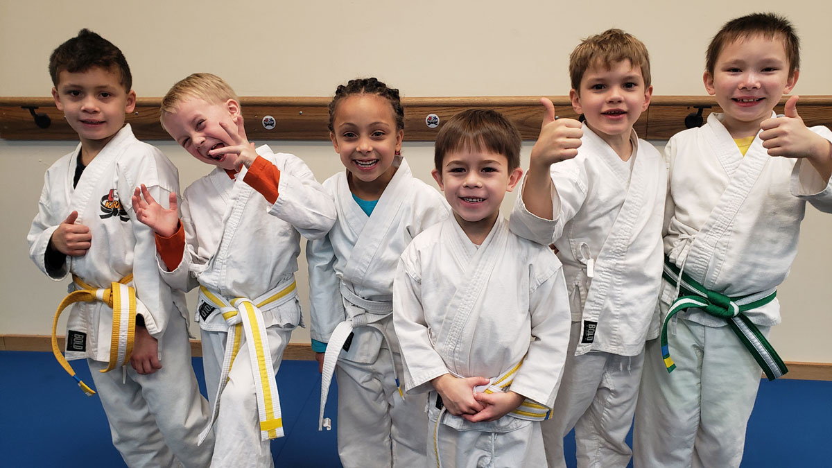 Karate For Kids - USA Karate Shakopee